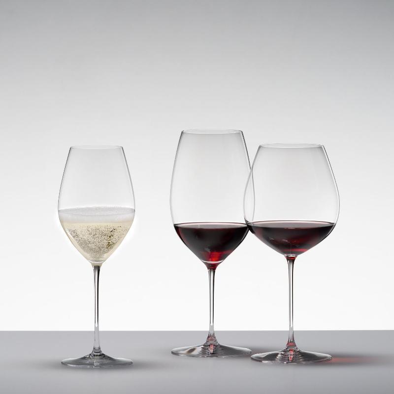 Riedel Veritas: Exquisite Wine Glasses