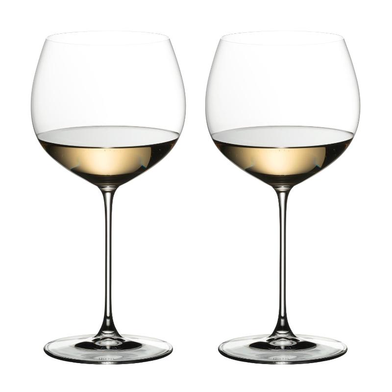 Riedel Veritas Chardonnay Glas 2er Set